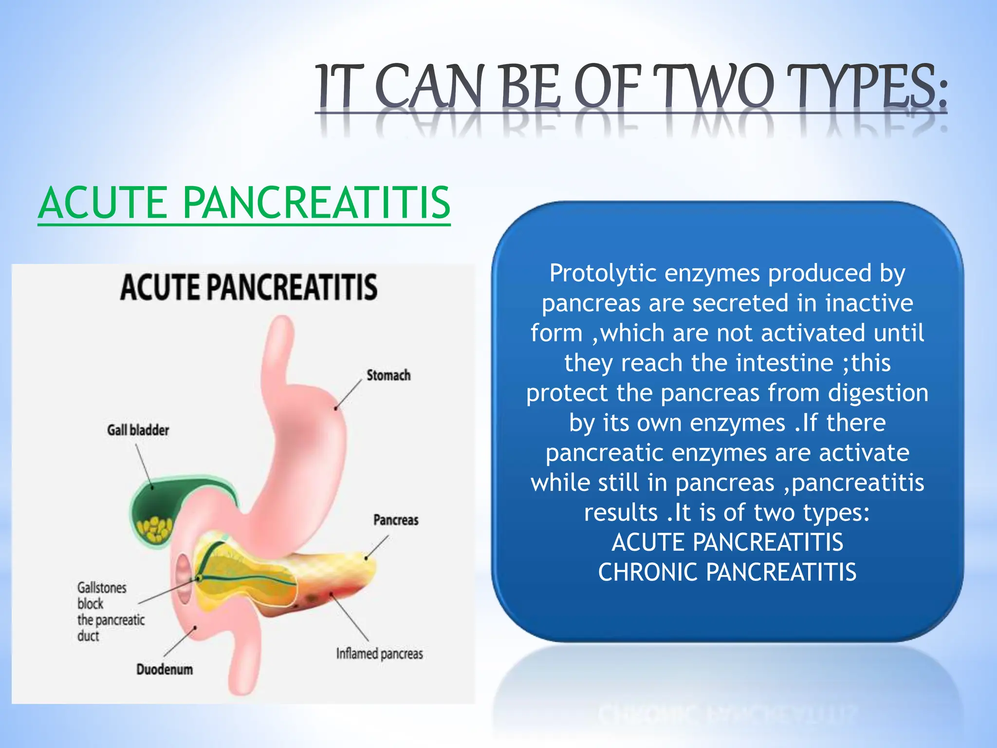 pancreatitis and its treatment and nursing management .pptx