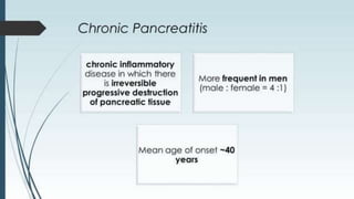 pancreatitis-presentation for nursing students | PPT