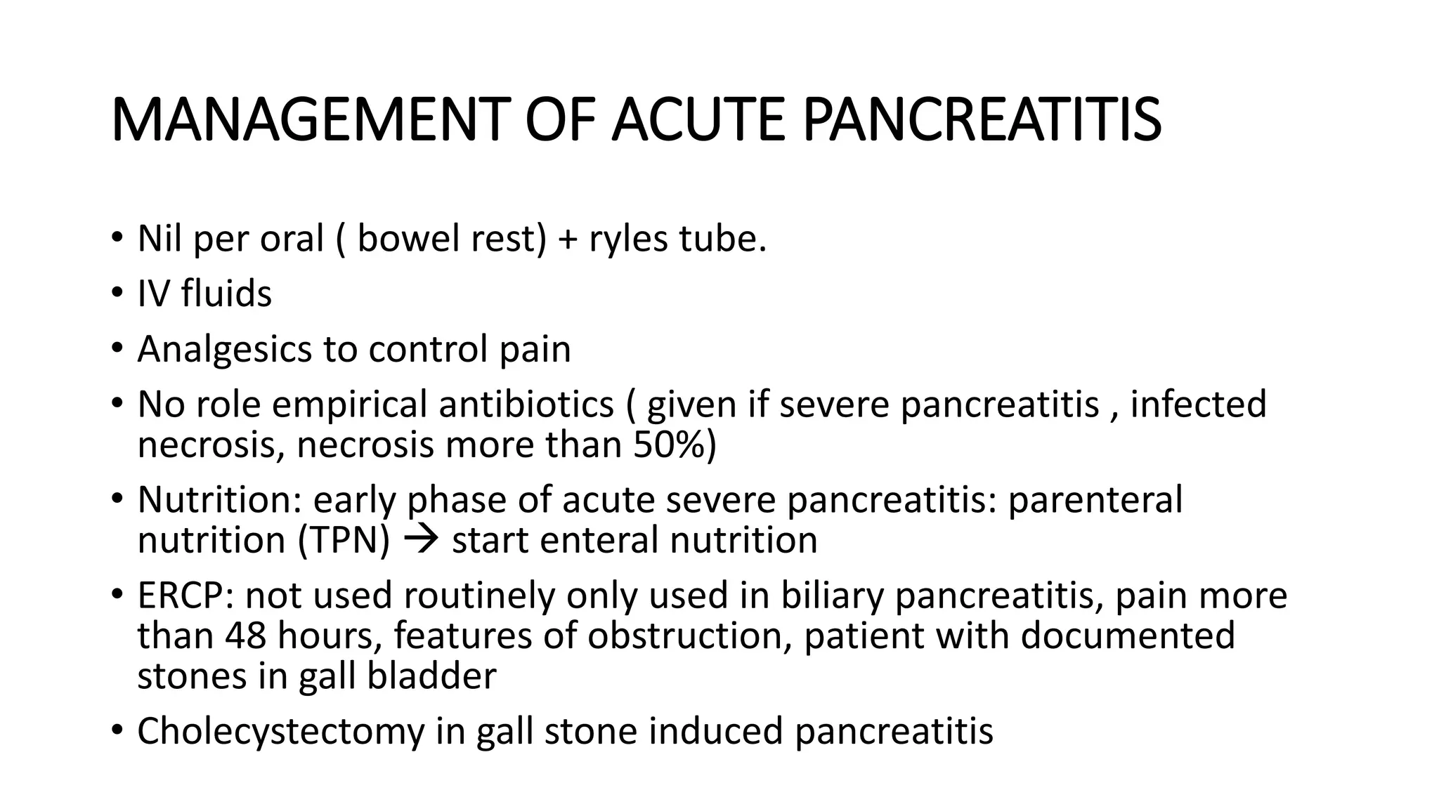 ACUTE AND CHRONIC PANCREATITIC DISORDERS.pptx