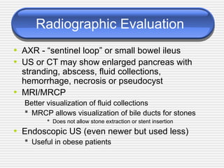 Acute and Chronic Pancreatitis diagnosis and ttt.ppt