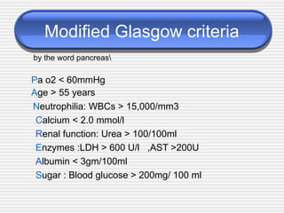 Acute and Chronic Pancreatitis diagnosis and ttt.ppt