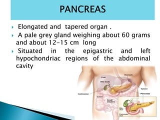 Pancreatitis disease process, pathophysiology and management | PPTX