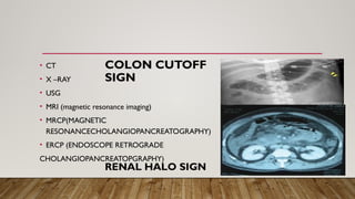 Clinical features, diagnosis and principle of management of ...