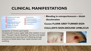 Clinical features, diagnosis and principle of management of ...