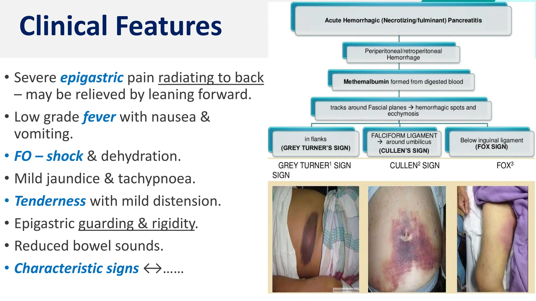 Pancreatitis - Acute & Chronic - Types, C/F & Mgt | PDF