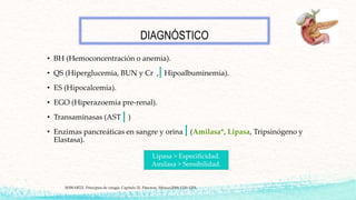 Pancreatitis | PPTX
