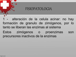 Pancreatitis | PPTX