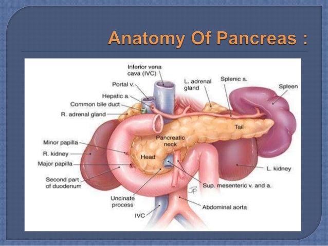 Pancreatitis