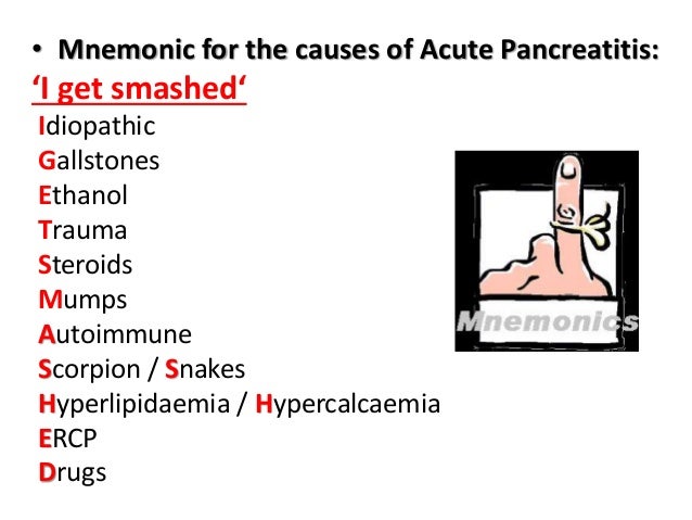 Pancreatitis