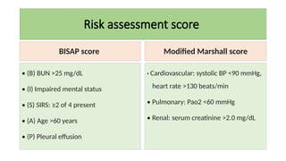 recent guidelines on the management of pancreatitis 2.pptx