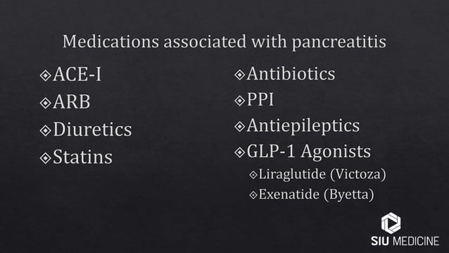Acute Pancreatitis - Diagnosis and Management | PPTX | Digestive ...