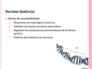 Pancreatitis Aguda | PPTX