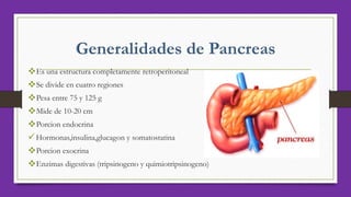 Pancreatitis aguda cirugia | PPT