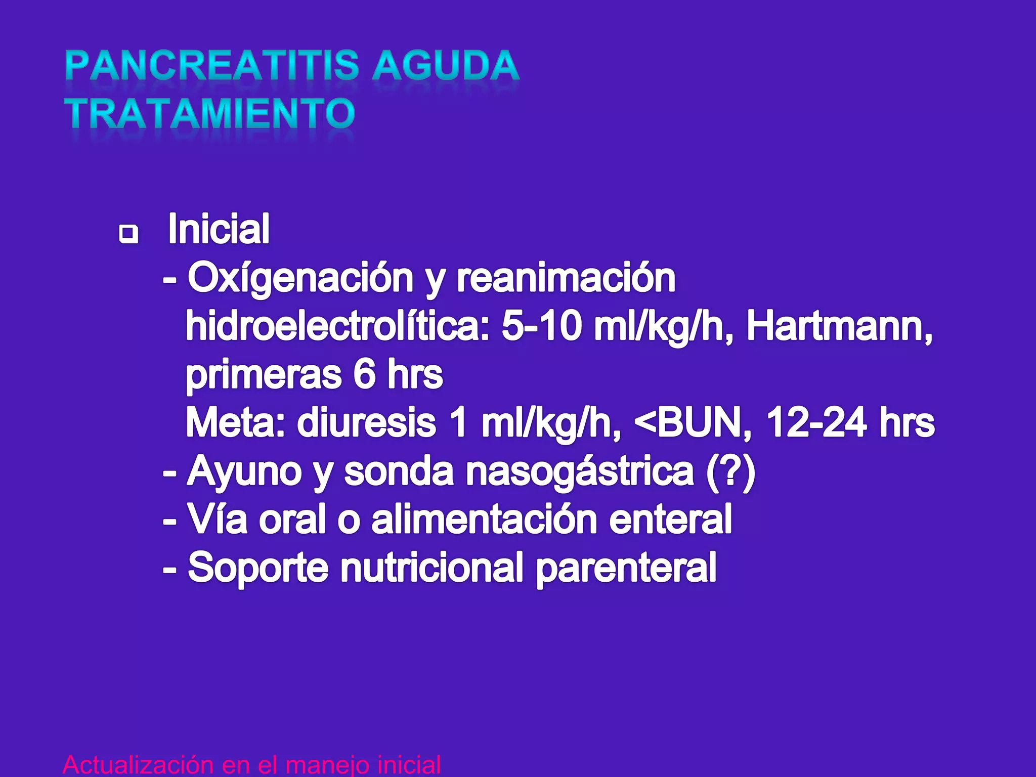 Pancreatitis Agudapptx 