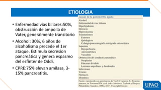 clase de PANCREATITIS AGUDA (Cirugía General).pptx