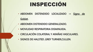 PANCREATITIS AGUDA - | PPTX