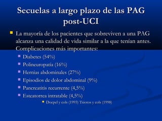 Pancreatitis aguda grave | PPT