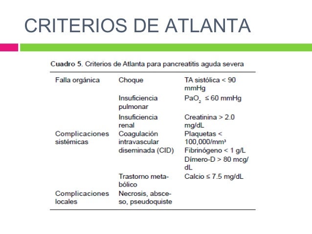 Pancreatitis aguda mc