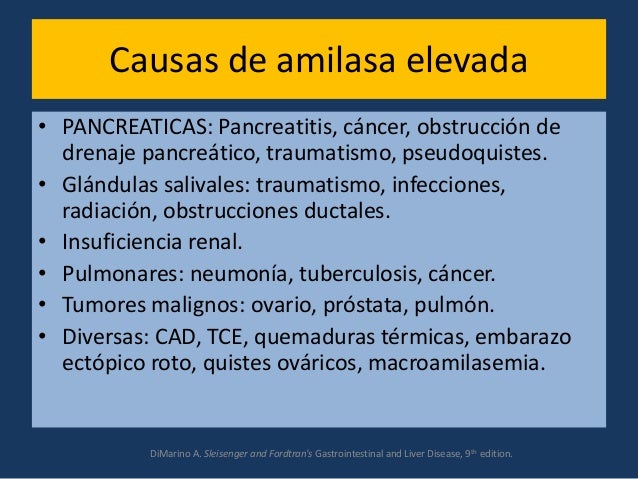 Pancreatitis aguda