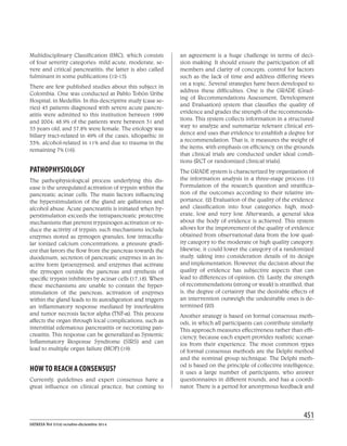 Pancreatitis atlanta | PDF