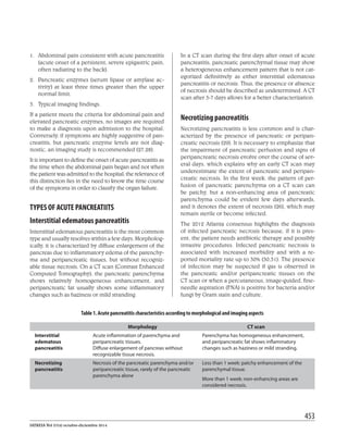 Pancreatitis atlanta | PDF