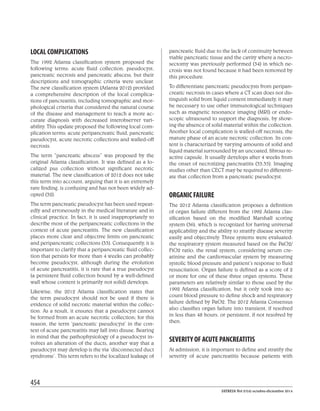 Pancreatitis atlanta | PDF