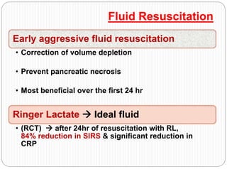 Acute Pancreatitis | PPT