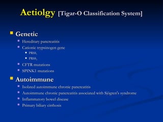 ACUTE AND CHRONIC PANCREATITIS. I ABUZEID.ppt