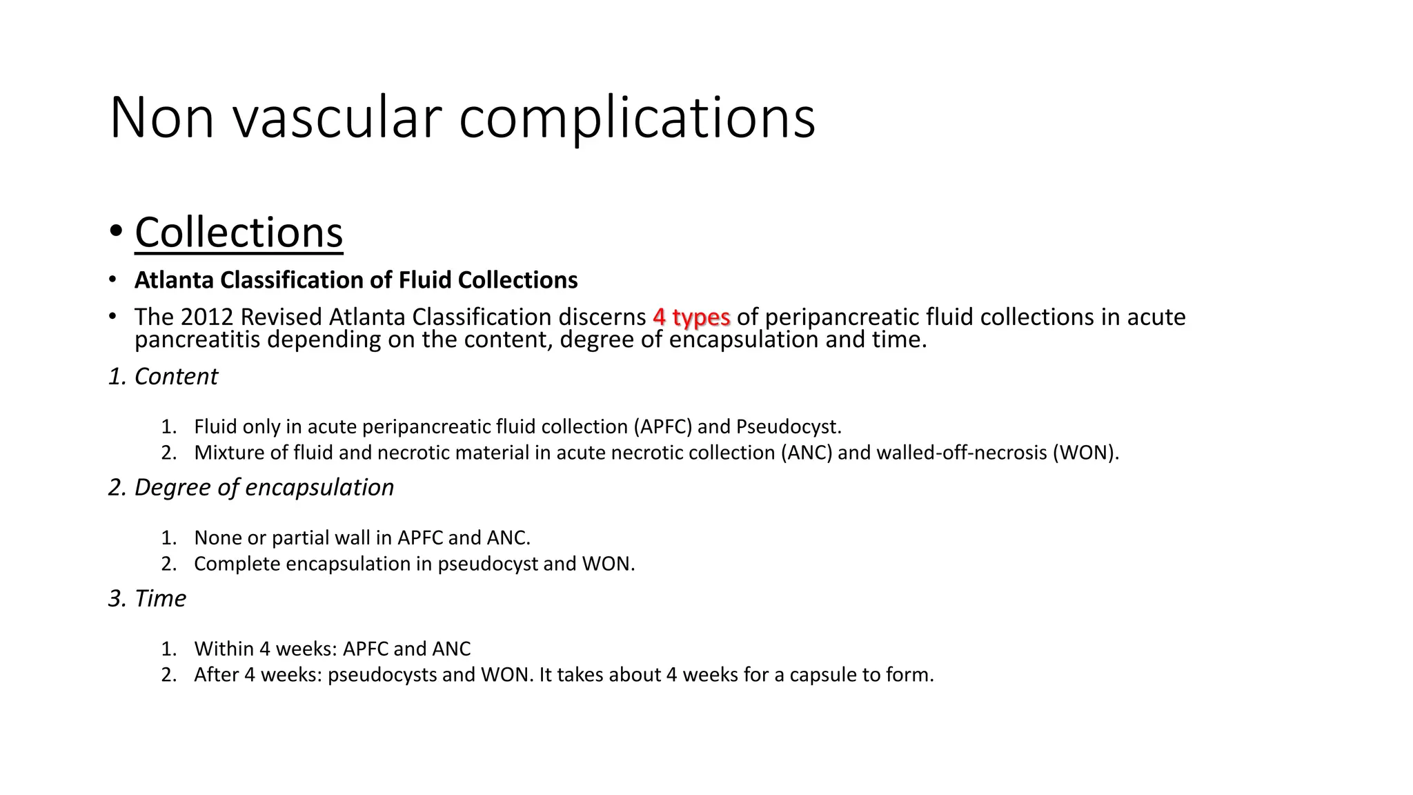 Radiology of pancreatitis. Acute and chronic | PPTX