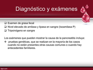 Pancreatitis | PPT
