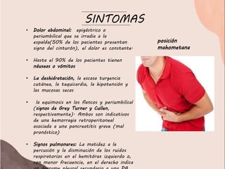 Pancreatitis | PPTX