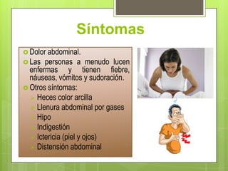 Pancreatitis y hepatitis aguda | PPTX