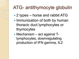 Aplastic anemia | PPTX | Blood Disorders | Diseases and Conditions