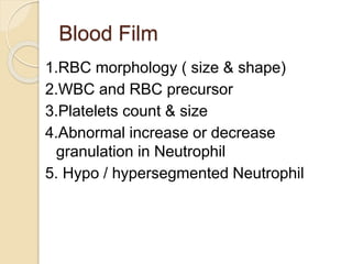 pancytopenia-170119201048.pdf | Blood Disorders | Diseases and Conditions