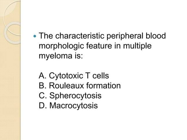 pancytopenia-170119201048.pdf | Blood Disorders | Diseases and Conditions