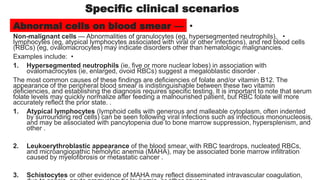 Pancytopenia | PPTX