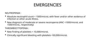 PANCYTOPENIA Approach , algorithm etc .pptx