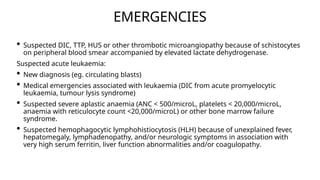 PANCYTOPENIA Approach , algorithm etc .pptx