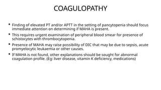 PANCYTOPENIA Approach , algorithm etc .pptx