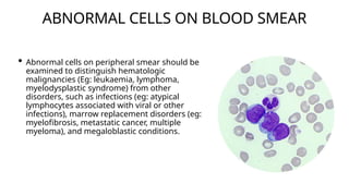 PANCYTOPENIA Approach , algorithm etc .pptx