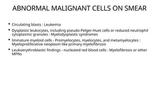 PANCYTOPENIA Approach , algorithm etc .pptx