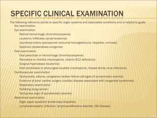 Pancytopenia Approach | PPT