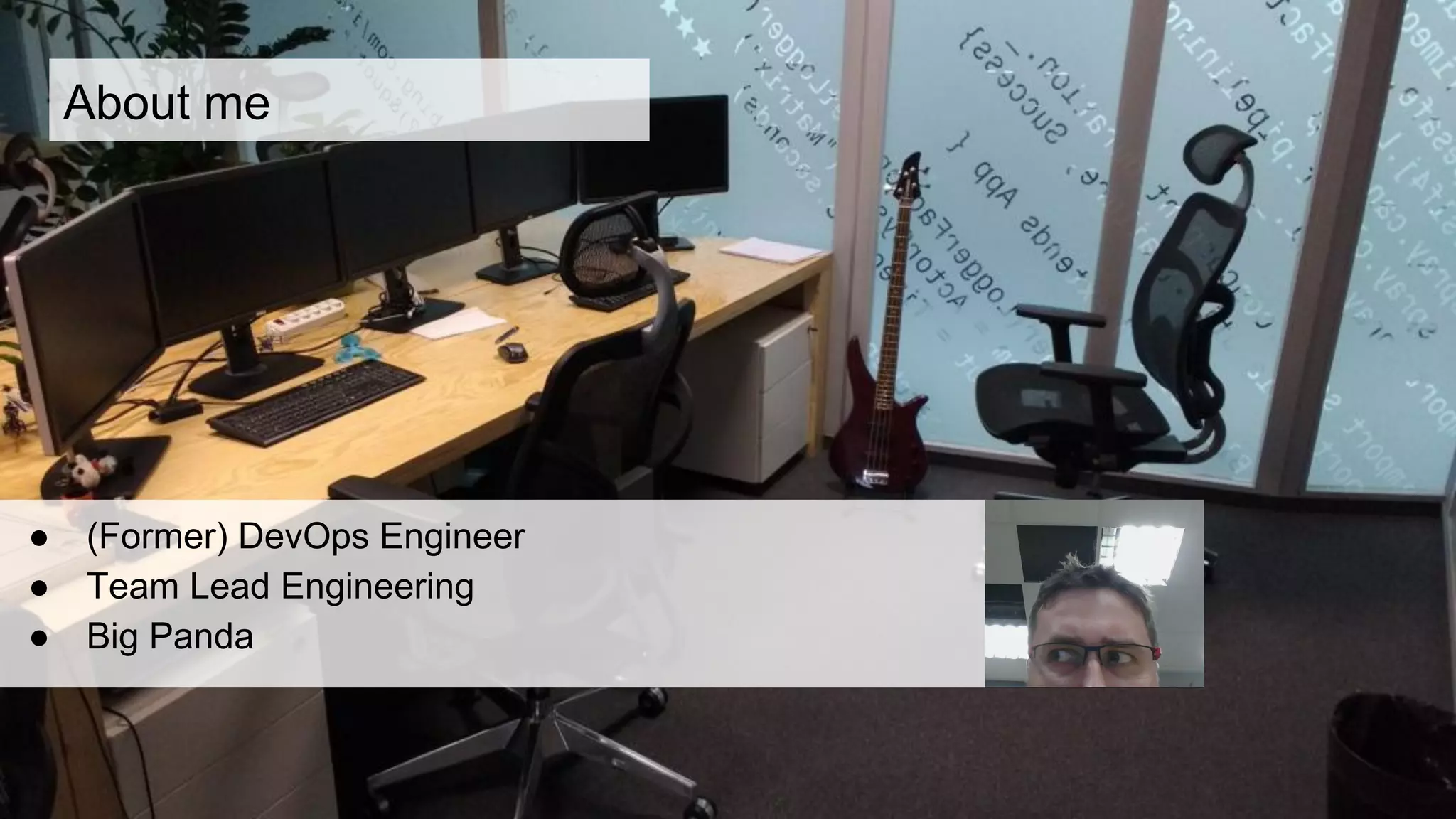 The Panda Experiment - evolution of DevOps culture at HolidayCheck | PDF