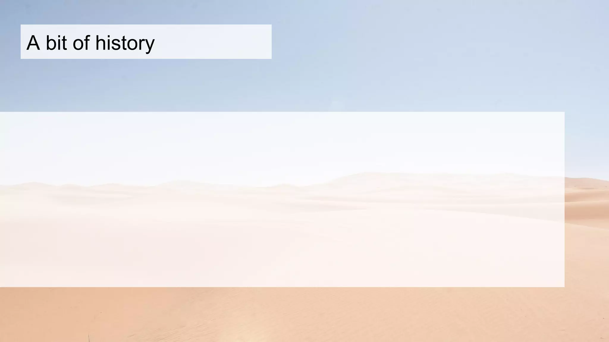 The Panda Experiment - evolution of DevOps culture at HolidayCheck | PPT