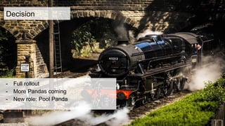 The Panda Experiment - evolution of DevOps culture at HolidayCheck | PDF