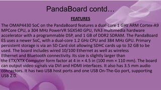 Panda board | PPTX