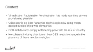 PaNDA - a platform for Network Data Analytics: an overview | PDF