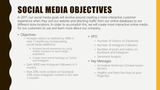 Panda express social media strat | PPTX