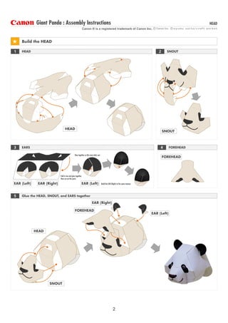 Panda I E A4 | PDF