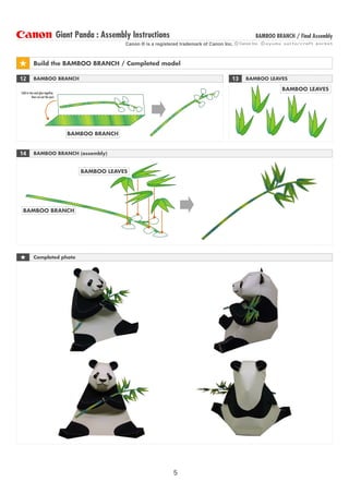 Panda I E A4 | PDF